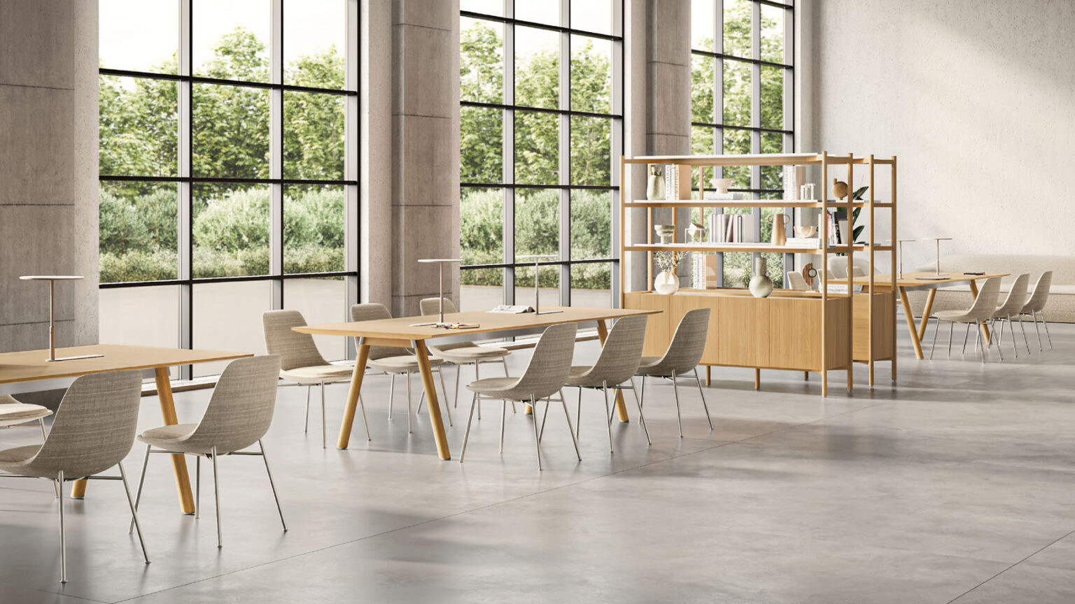 BERNHARDT DESIGN – MIRA Contract